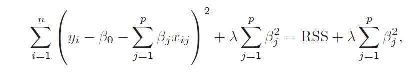 Shrinkage Methods in Linear Regression – Busigence